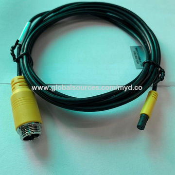 Buy Wholesale China Oem Factory Bm 4pin To 4pin Aviation Backup Camera ...