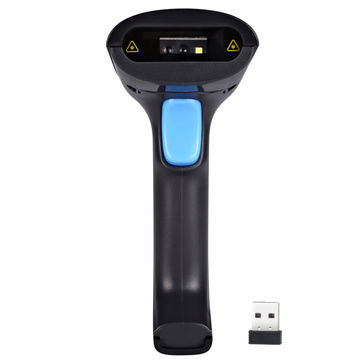 Achetez en gros Code à Barres Sans Fil 2.4g 2d Scanner 1d Lecteur Qr ...