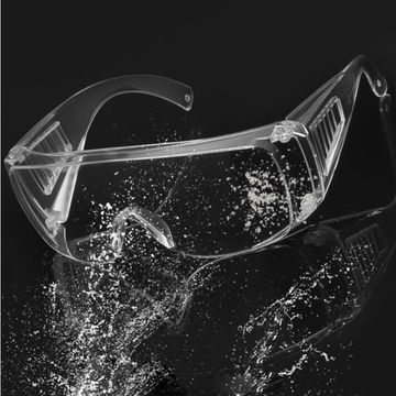 Eye Protector Anti-impact Anti Splash Safety Goggles Protective ...