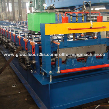 Buy Wholesale China 688 Totally Automatic Plc Control Floor Deck ...