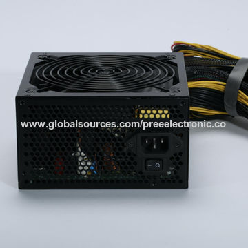 Power supply 500W, pc power supply Atx Switching Power Supply Gaming ...