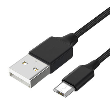 Buy Wholesale China Braided Nylon Aluminum Fastest 1m Usb Type C Cable ...