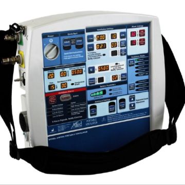 Buy Wholesale United States Ahp300 Transport Ventilator & Medical ...