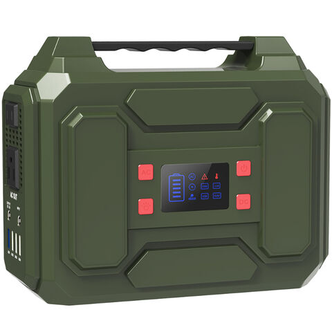 Buy Wholesale China 67500mah 250w Portable Power Supply Ac Outlet Power ...