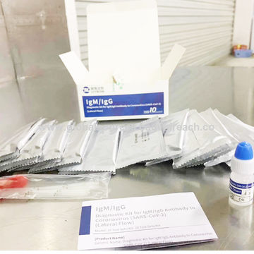 Buy Wholesale China 2020 Newest Selling Certified Infectious Disease ...