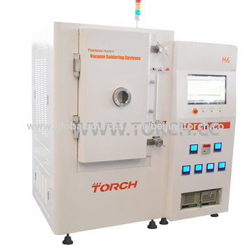 TORCH Vacuum eutectic furnace for IGBT Micro LED Chip Package Big ...