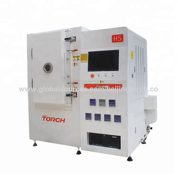 China Vacuum Reflow Soldering Oven with 1% Voidage TORCH Vacuum Welding ...