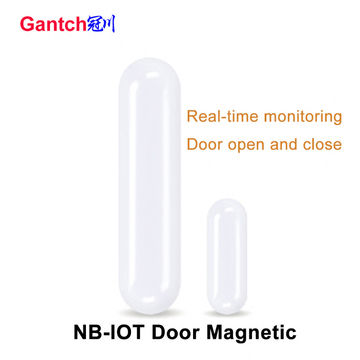 NB-IOT smart door/window Sensor wireless detector APP Control, Alexa ...