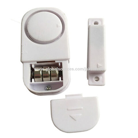 Personal Alarm Bell Door Window Magnetic Sensor Tactical Alarm China ...