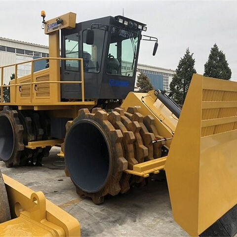 Buy Wholesale China Landfill Compactor, 26ton Hydraulic Sanitary ...