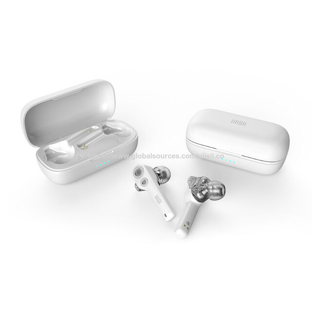 Buy Wholesale China Dual Drivers V5.0 Tws Earbud With Charging Case/two ...