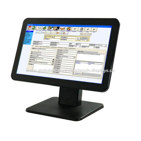 Buy Wholesale China Wide Screen Windows Pos With Customer Display For ...