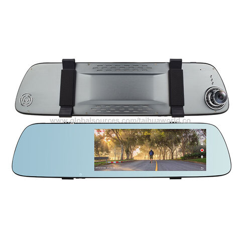 Buy Wholesale China 7 Inch Ips Capacitive Touch Screen Dual Lens Car ...