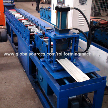 China Metal siding roll forming machine on Global Sources,metal siding ...