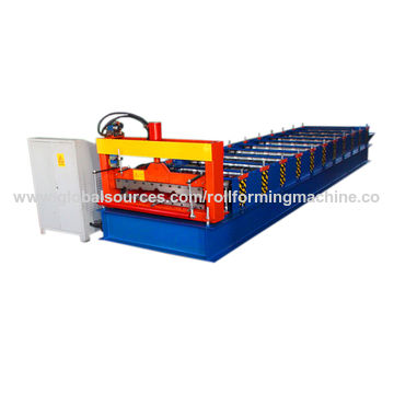Buy Wholesale China R Panel Roll Forming Machine & Roll Forming Machine ...