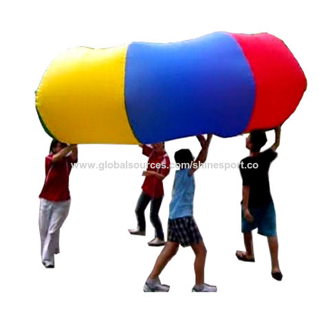 Buy Wholesale Taiwan Inflatable Ball-donut & Inflatable Ball Parachute ...