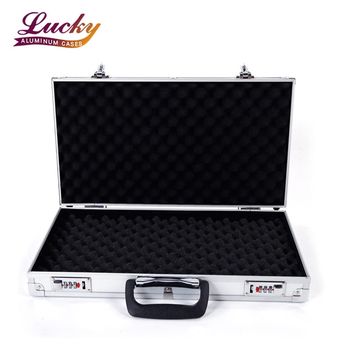 Buy Wholesale China Aluminum New Framed Locking Gun Pistol Handgun Lock ...