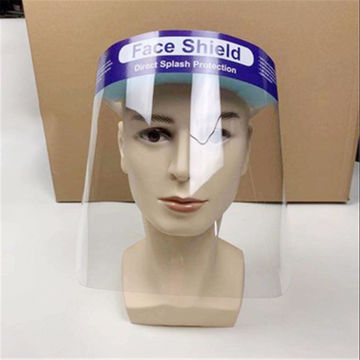 Buy Wholesale China Splash-proof Ultra-light Protective Face Shield ...