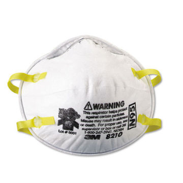 Buy Wholesale Thailand N92 8210 Respirator Mask & N92 Respirator Mask ...