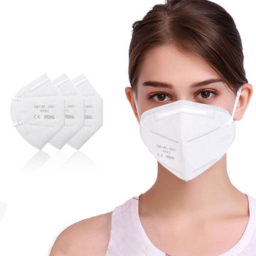 Buy Wholesale China Ce Ffp2 Disposable Folding Dust Respirator Mask Kn95 Ffp2 Filter Mask ...