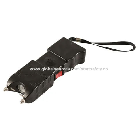 Strong Voltage Electric Type Stun Gun with Loud Alarm, self-defense ...