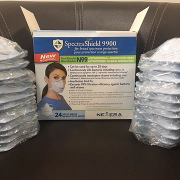 Buy Wholesale China N99 Spectrashield 9900 & Protective N99 Dust ...