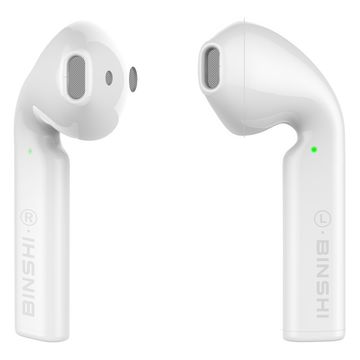 Bluetooth 5.0 Headset TWS Stereo Earphones with European Patent and ...