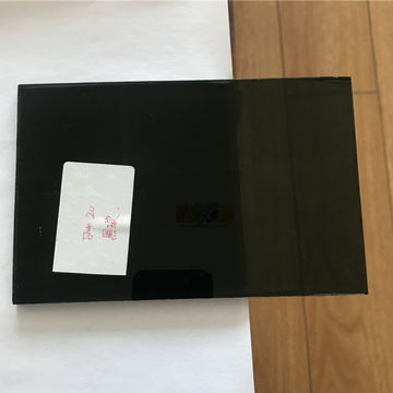 Buy Wholesale China 4mm-6mm Black Float Glass, Tinted Float Glass ...