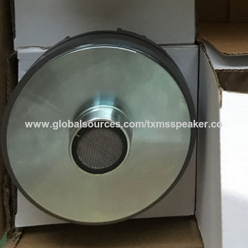 Buy Wholesale China Pa Speaker , Driver Unit, Titanium Diaphragm 1.5 ...