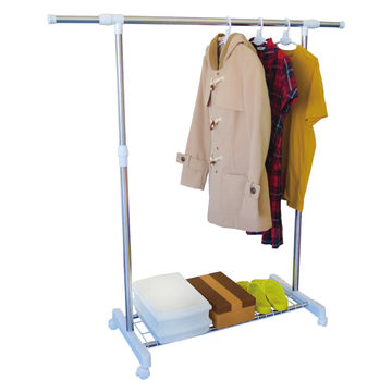 Buy Wholesale Taiwan Stainless Steel Single-pole Extendable Movable ...