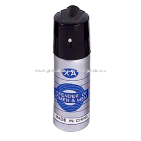 China Women Security Personal Protection Pepper Spray on Global Sources ...