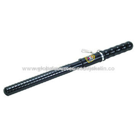 Rubber Baton Police Equipment Security Baton For Self-defense Kelin China Factory - Expore China ...