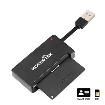 Buy Wholesale China Single Iso 7816 Usb Insertion Id/ic Emv Smart Chip ...