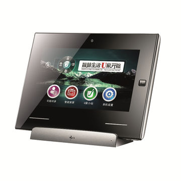 Buy Wholesale China Smart Home Terminal,android 4 Core, Handheld, Wifi ...