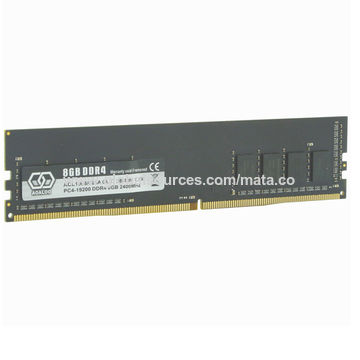 Buy Wholesale China Dram 8gb Ddr4 Ram Memory & Ram Memory, Dram, Ddr4 ...