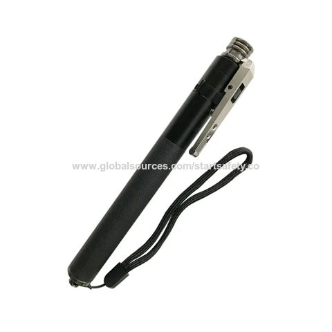 Buy Wholesale China High Quality Self-defense Mechanical Spring Baton ...