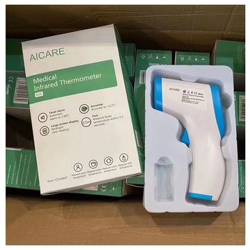 Buy Wholesale China Fast Delivery Measuring Temperature Gun Forehead ...