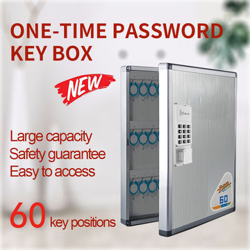 Airbnk one-time password key box KB100, airbnk one-time password box ...
