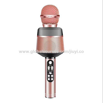 Buy Wholesale China Bluetooth Wireless Handheld Microphone & Bluetooth ...