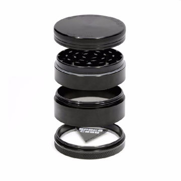 Buy Wholesale China Custom Weed Grinder 63mm 4 Piece Aluminum Grinder ...