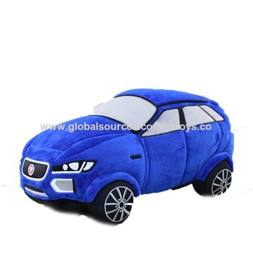 ChinaBaby Soft Car Plush Toy Colorful Customized Off-road Jeep Cute ...