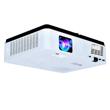 Buy Wholesale China 20,000hrs Lcd Projector Wifi Video Tv Projector ...