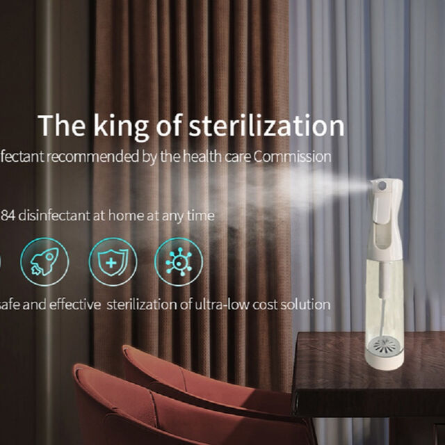 Buy Wholesale China Electrolyzed Hypochlorous Acid Disinfectant ...