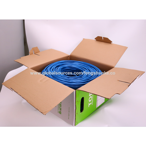 China Cat 6 cable UTP CAT6 23awg Cu on Global Sources,Cat6 cable,UTP ...