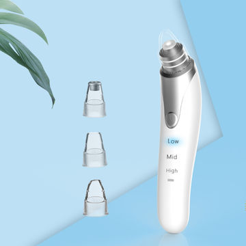 China Nose Pimple Pores Removal Microdermabrasion Skin Vacuum Device on ...