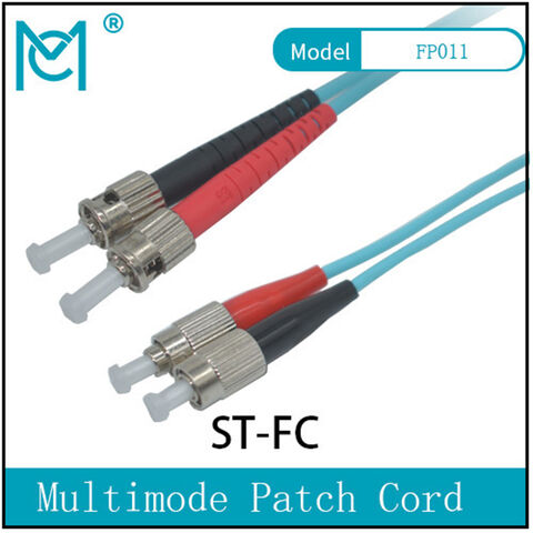 Buy Wholesale China Mc Professional Fiber Optic Singlemode Patch Cord ...