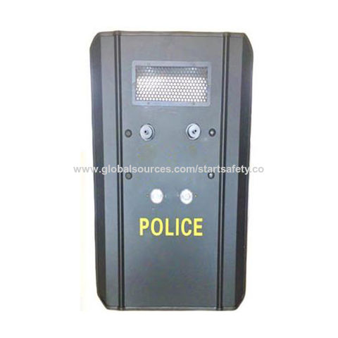Buy Wholesale China Dazzling Explosion-proof Shield, Very Easy To Use ...