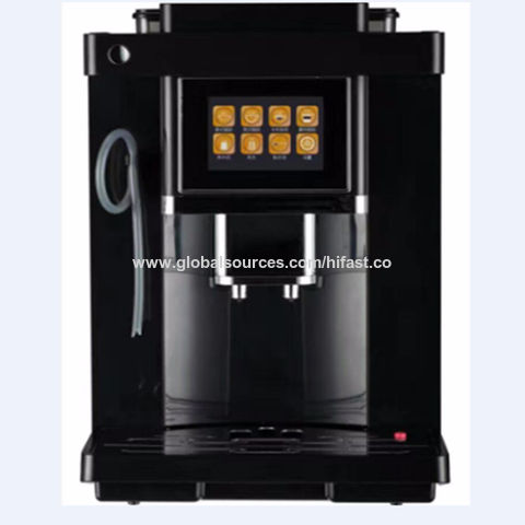 Buy Wholesale China One Touch Fully Automatic Coffee Machine ...