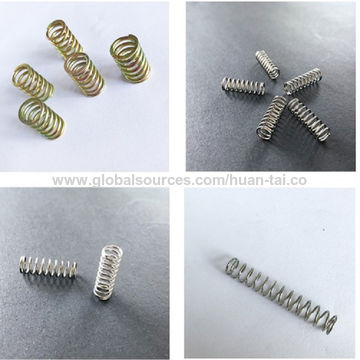 Buy Wholesale China Compression Spring & Tension Spring at USD 0.05 ...