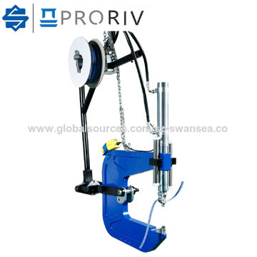 Buy Wholesale China Simple Operatation Self Piercing Riveter Road Sign ...